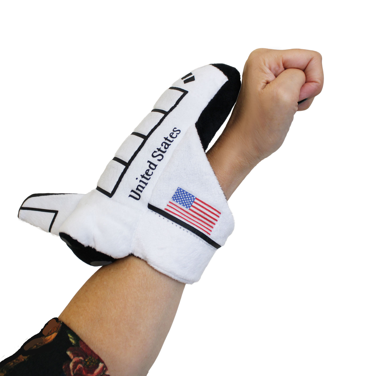 Space Shuttle Hugger