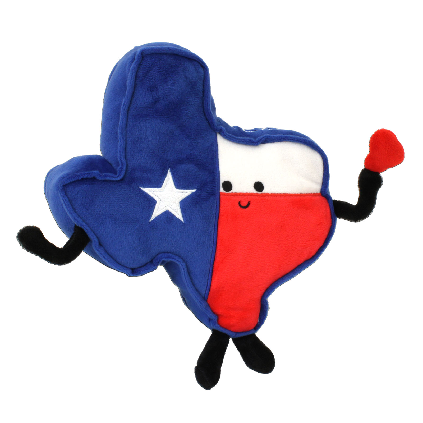 Texas Flag Plush