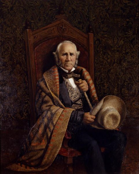 Sam Houston, 1886