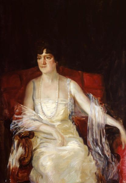 Clara Driscoll, c. 1920
