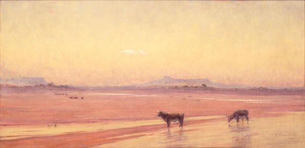 North Fork of Red River, 1914
